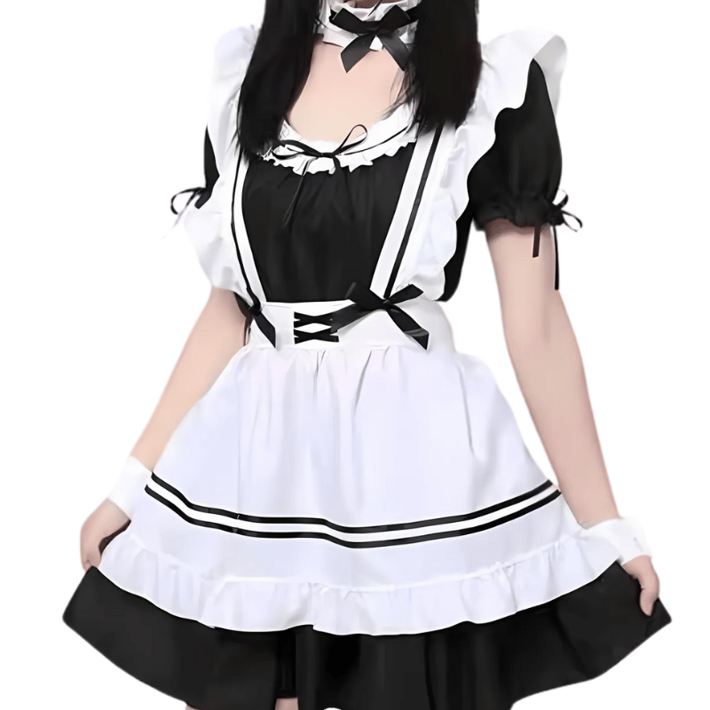 Cosplay: Themed Outfits, Accessories & Wigs – Femboy Clothing